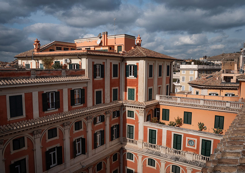 75 Jesuits Celebrate 75 Years: Collegio Bellarmino’s Journey of Service ...