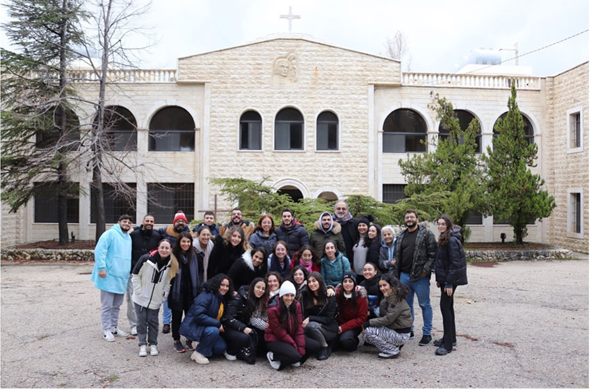 USJ’s Campus Ministry: Nurturing Spiritual Growth and Service - The ...